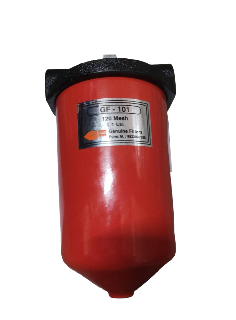 Genuine Filters GF-101 Diesel Filter | Mechtrace - Technician on the way